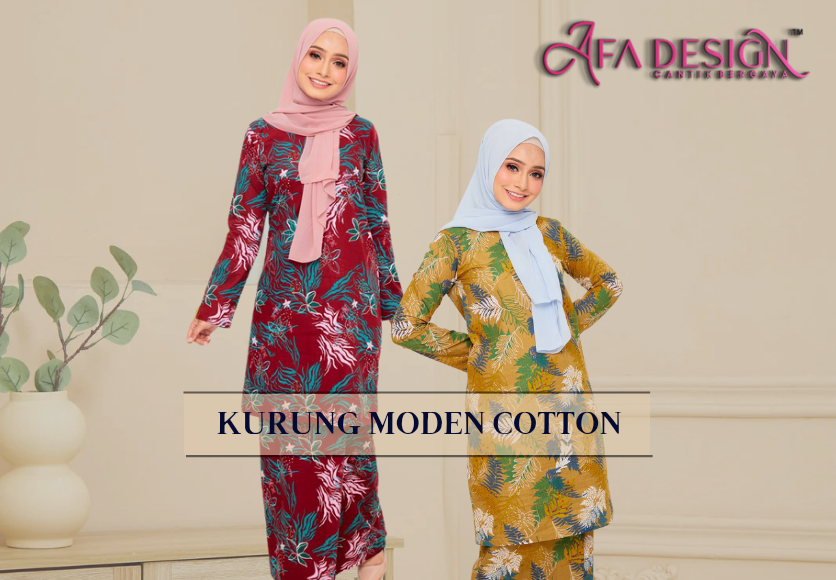 AFA Design Fashion | Fesyen Pilihan Anda