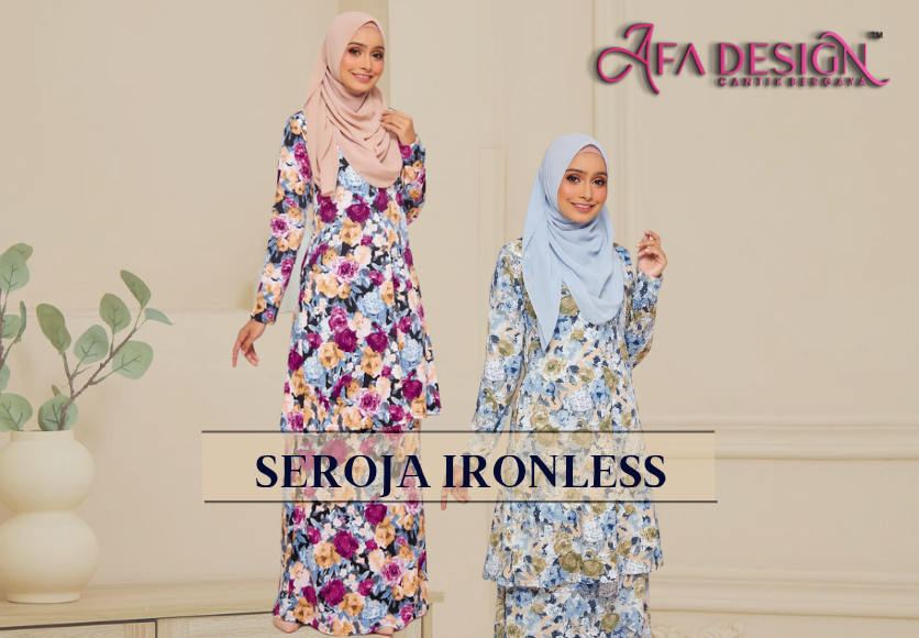 AFA Design Fashion | Fesyen Pilihan Anda