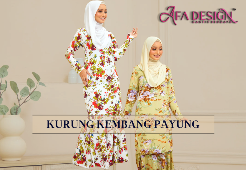 AFA Design Fashion | Fesyen Pilihan Anda